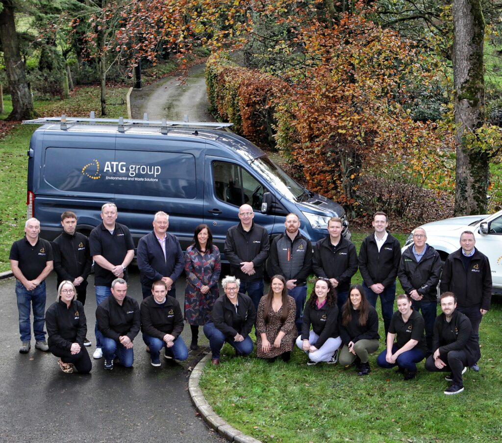 About Us - ATG Group